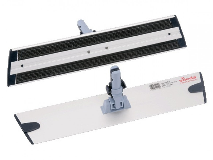 Laikiklis grindų šluostei Vileda Express Pro Velcro, aliuminis, 60cm ...