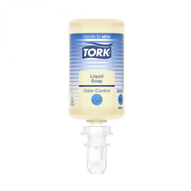 Kvapus neutralizuojantis skystas muilas Tork Premium Hand Washing S4 ...