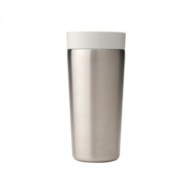 Termo puodelis sriubai Brabantia Make&Take, šviesiai pilkas, 0,36l ...
