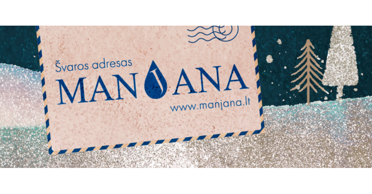 Dėkojame ir sveikiname! | shop.manjana.lt