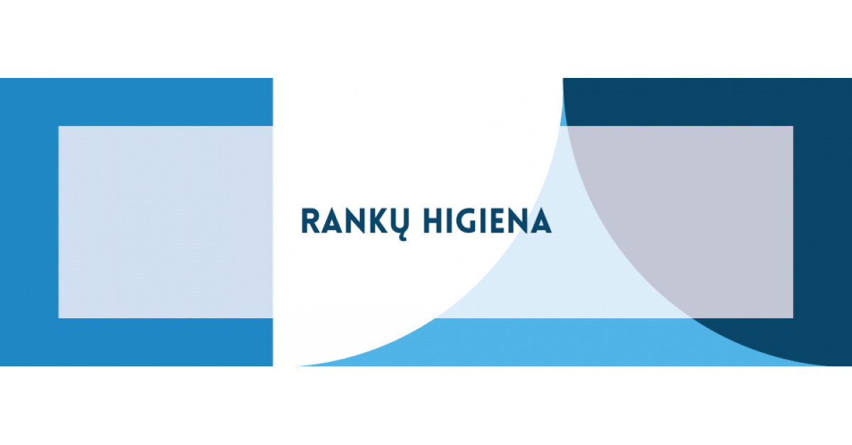 Rankų higiena - infekcinių ligų prevencijai | shop.manjana.lt